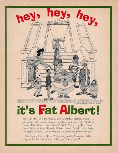 Image gallery for Hey, Hey, Hey, It's Fat Albert (TV) - FilmAffinity