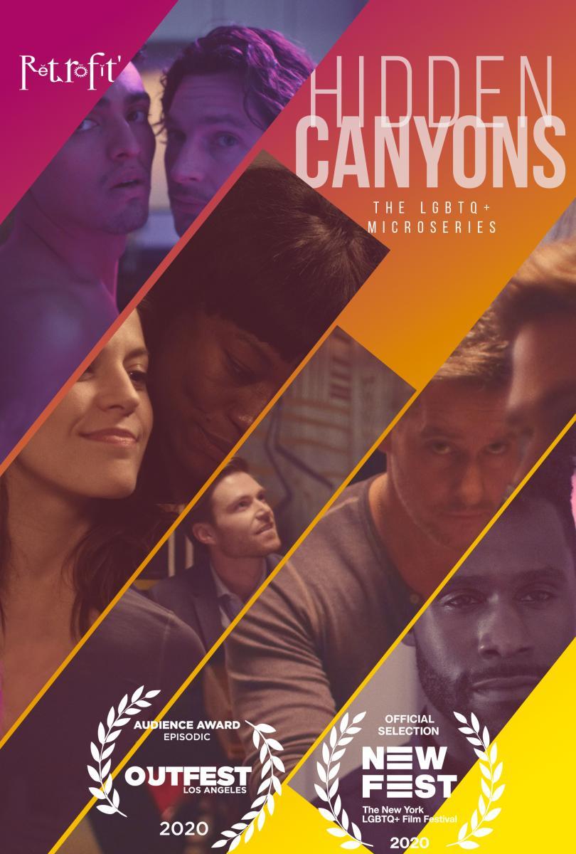 Sección visual de Hidden Canyons (Serie de TV) - FilmAffinity