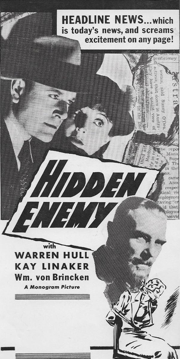Image gallery for Hidden Enemy - FilmAffinity