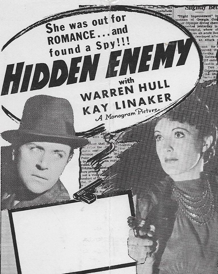 Image gallery for Hidden Enemy - FilmAffinity