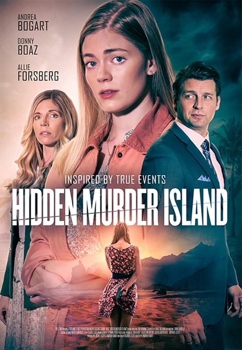 Sección visual de Hidden Murder Island (TV) - FilmAffinity