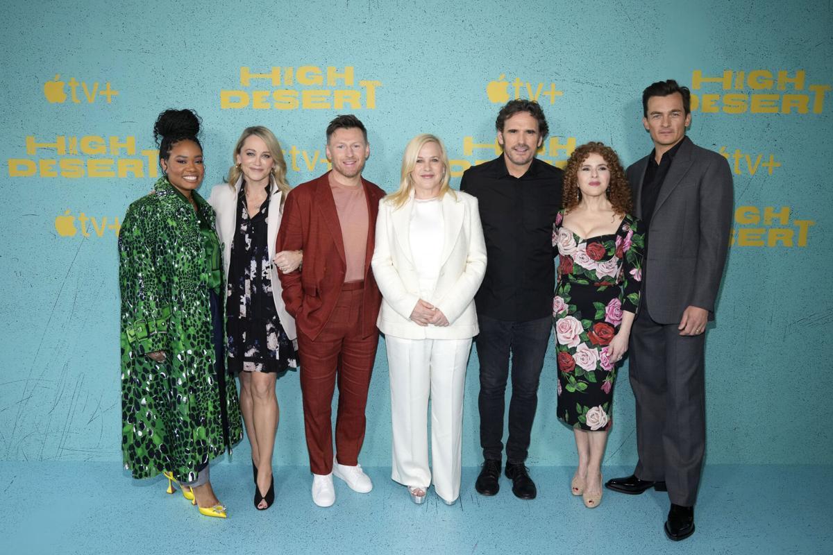 Sección visual de High Desert (Serie de TV) - FilmAffinity