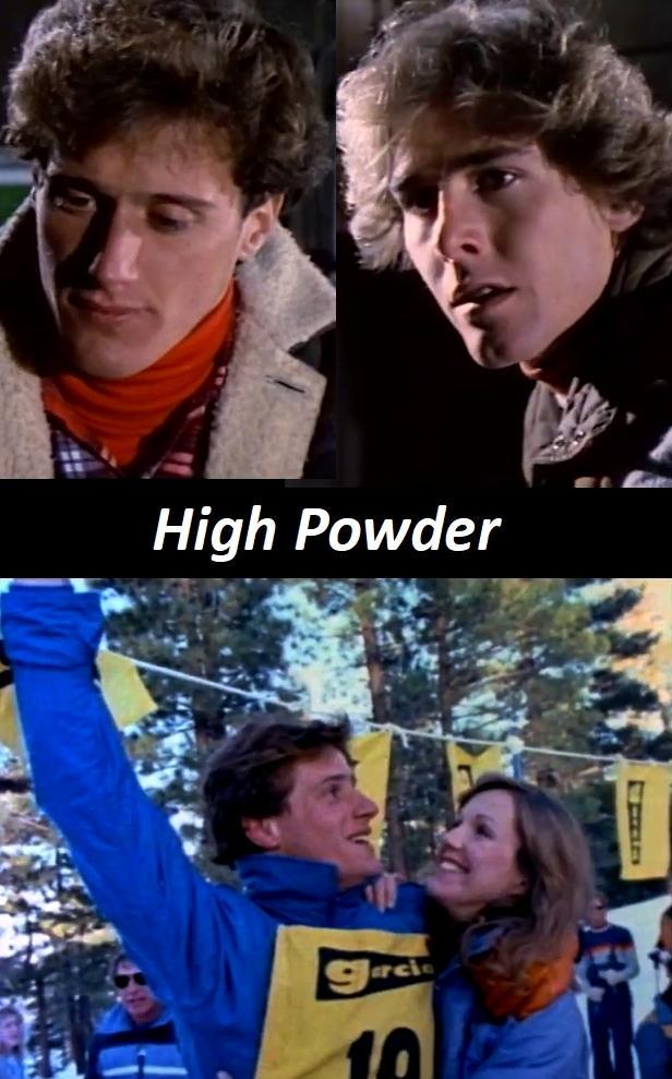 Image gallery for High Powder (TV) - FilmAffinity