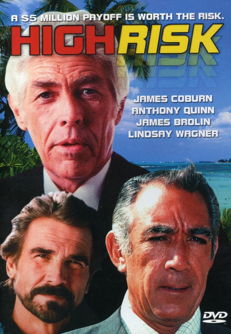 Image gallery for High Risk - FilmAffinity