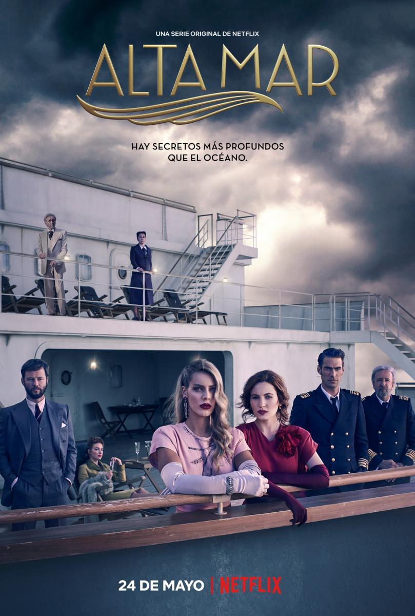 Image gallery for High Seas (TV Series) - FilmAffinity