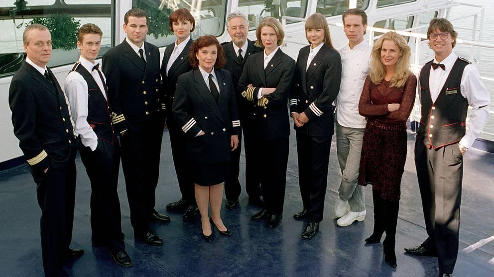 Sección visual de High Seas: The Shipping Company (Serie de TV ...