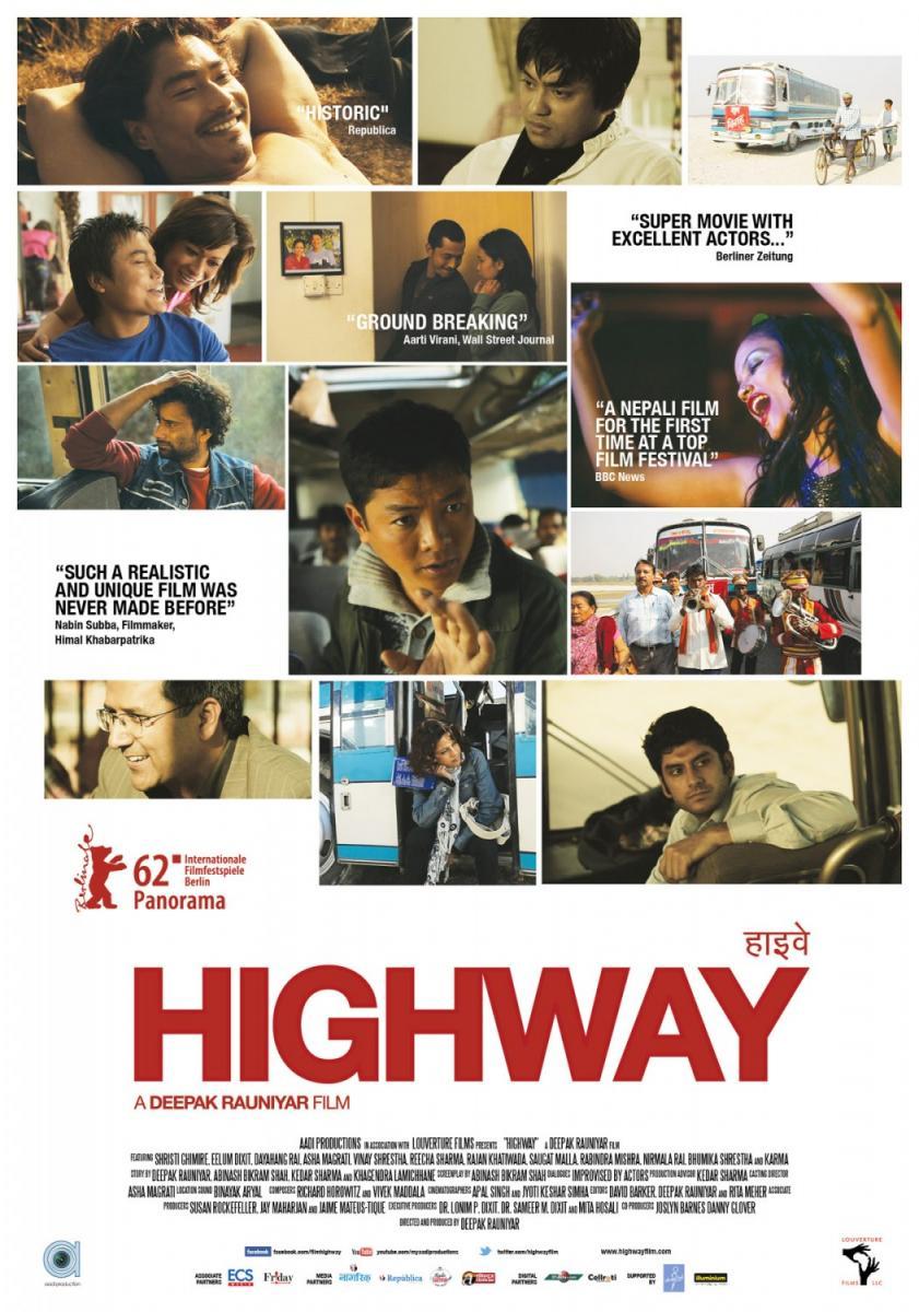 Image gallery for Highway - FilmAffinity
