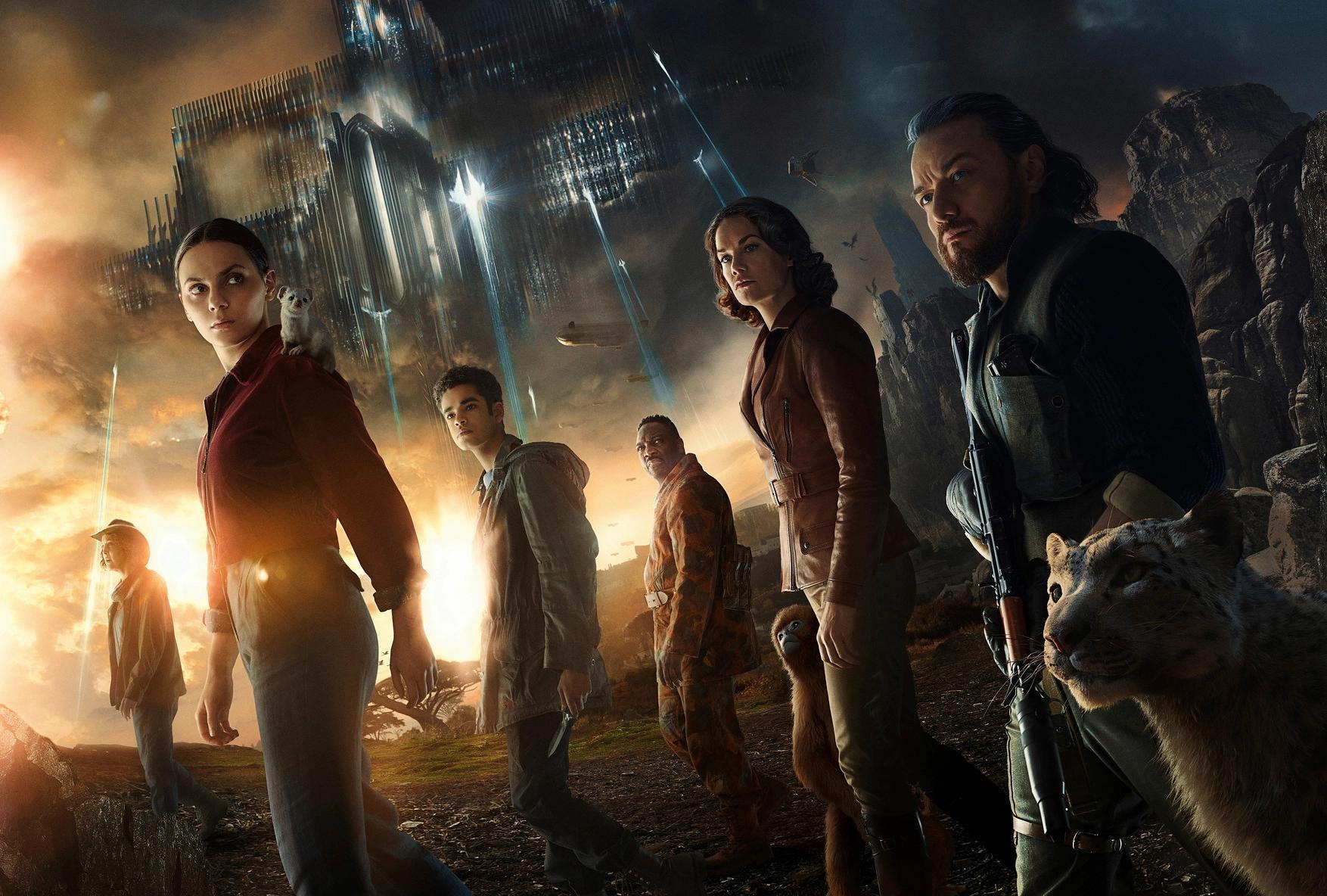 Image gallery for His Dark Materials (TV Series) - FilmAffinity