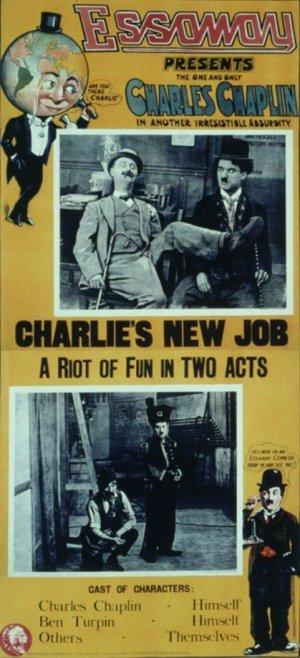 Image gallery for His New Job (Charlie's New Job) - FilmAffinity