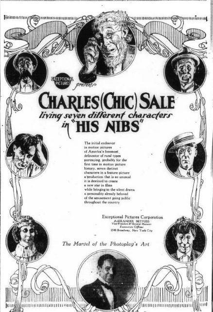 Image gallery for His Nibs - FilmAffinity