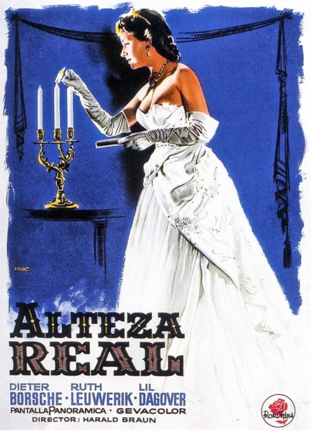 Image gallery for His Royal Highness - FilmAffinity