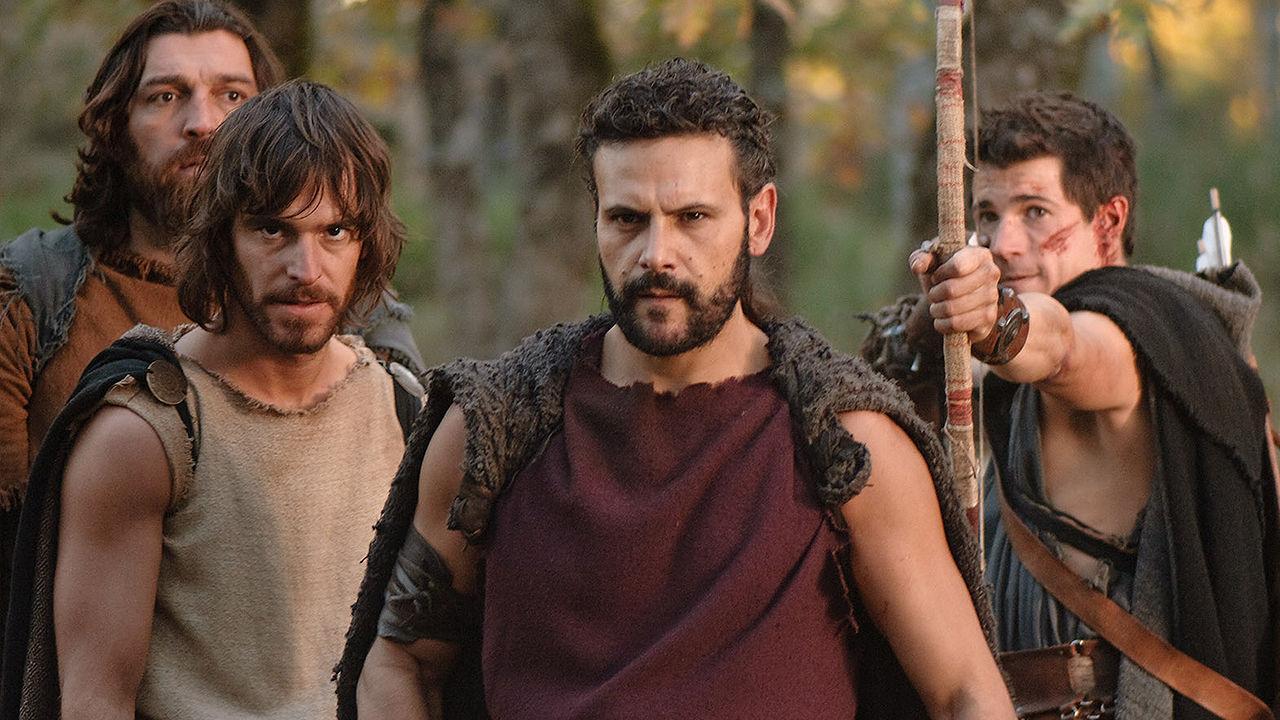 Sección visual de Hispania, la leyenda (Serie de TV) - FilmAffinity