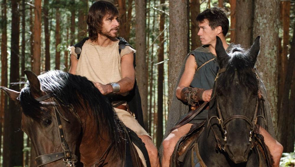 Sección visual de Hispania, la leyenda (Serie de TV) - FilmAffinity