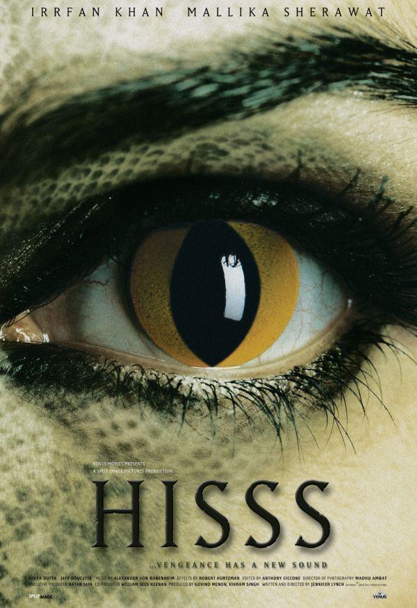 Image gallery for Hisss - FilmAffinity