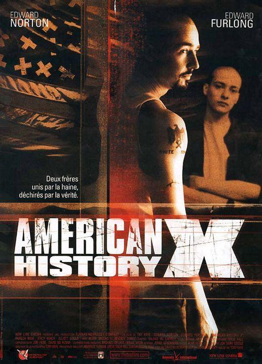 Sección visual de Historia americana X - FilmAffinity