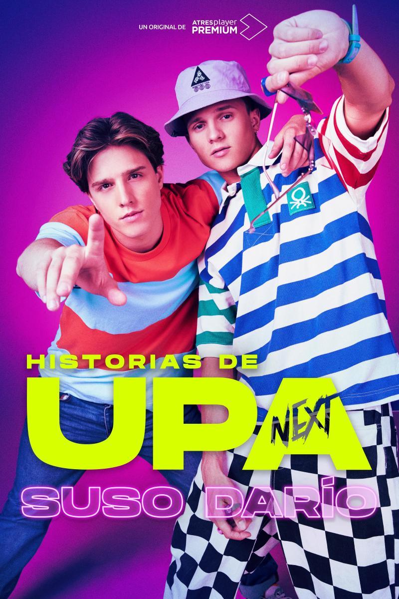 Sección visual de Historias de UPA Next (Serie de TV) - FilmAffinity