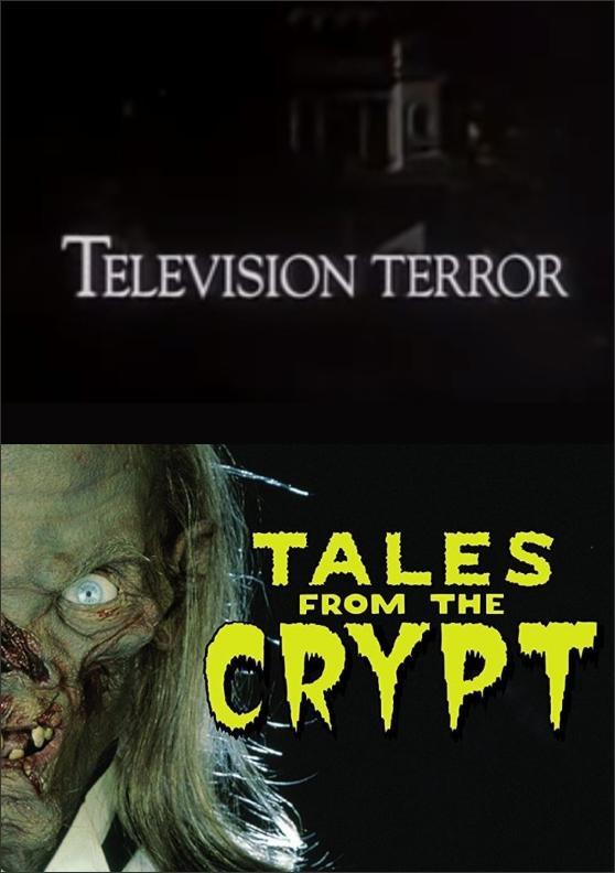 Sección visual de Historias de la cripta: Terror televisivo (TV ...