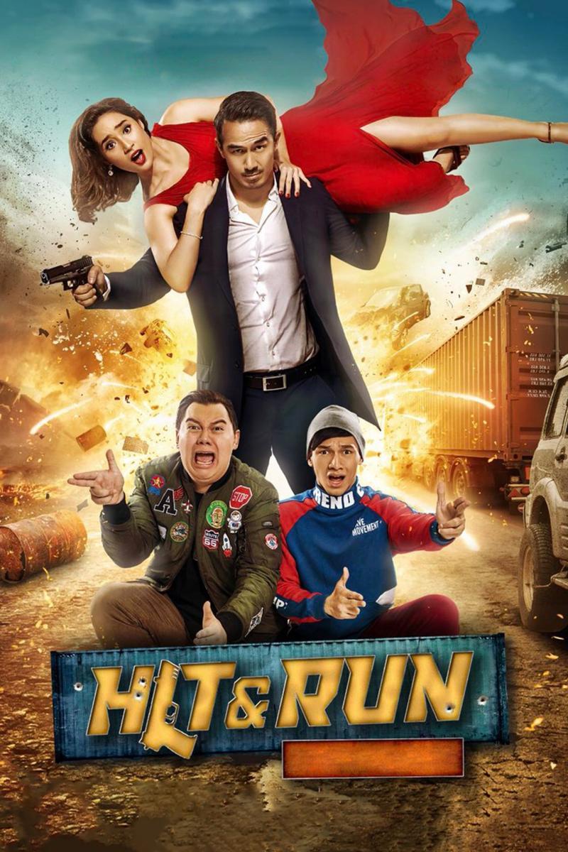 Image gallery for Hit & Run - FilmAffinity
