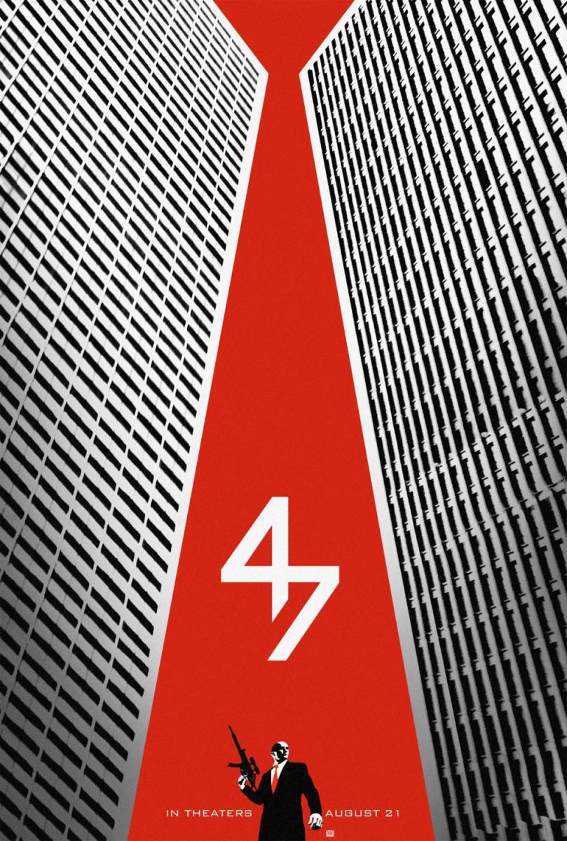 Sección visual de Hitman: Agente 47 - FilmAffinity