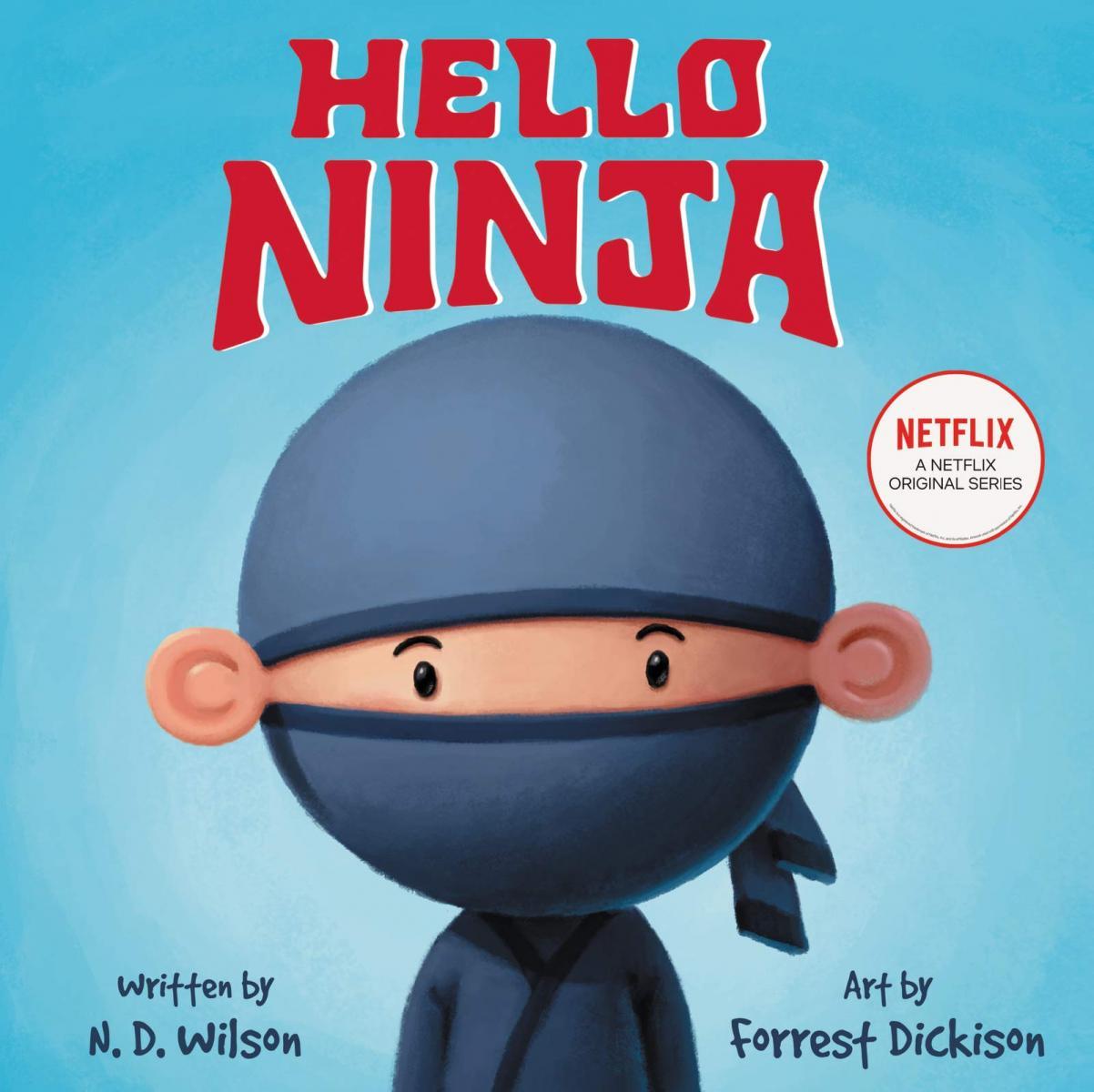 Sección visual de Hola, ninja (Serie de TV) - FilmAffinity