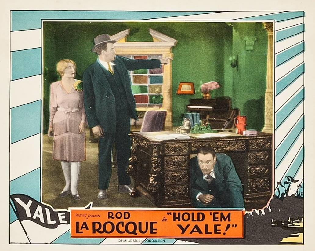 Image gallery for Hold 'Em Yale - FilmAffinity