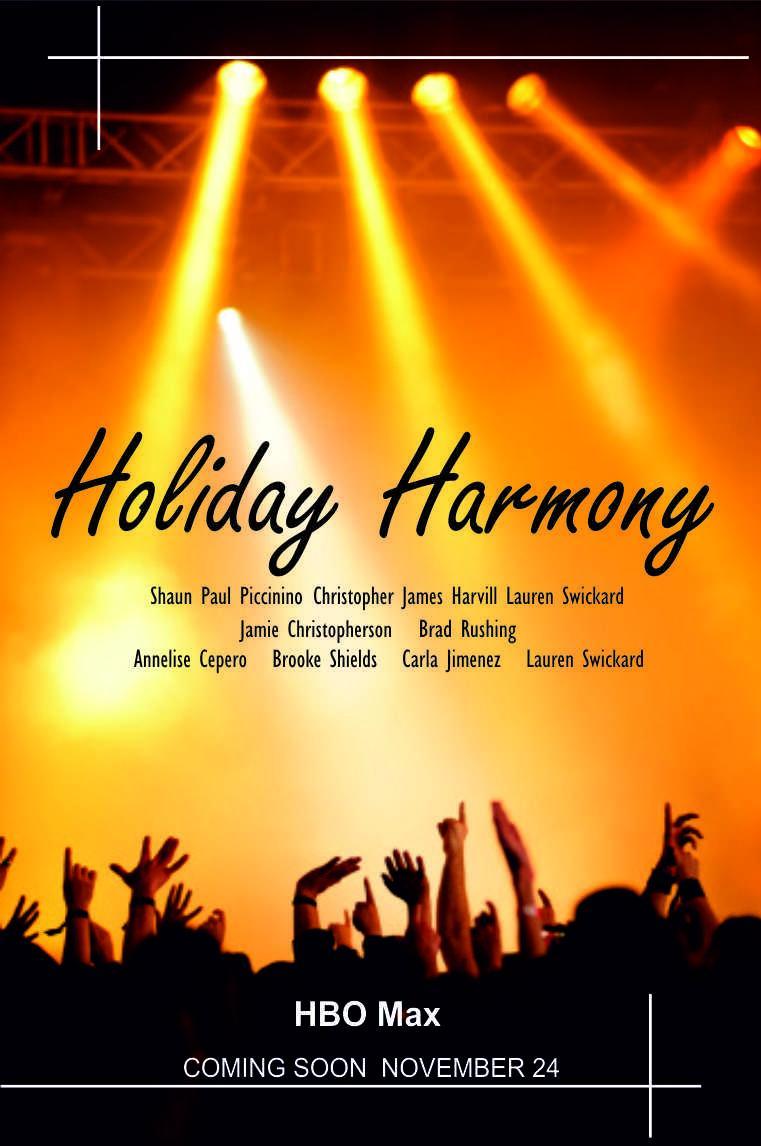 Sección visual de Holiday Harmony - FilmAffinity