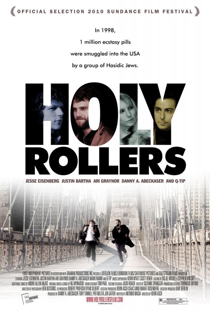Holy Rollers (2010) - FilmAffinity