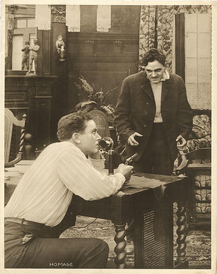 Image gallery for Homage (S) - FilmAffinity