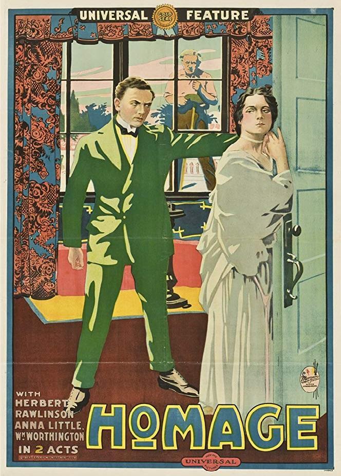 Image gallery for Homage (S) - FilmAffinity