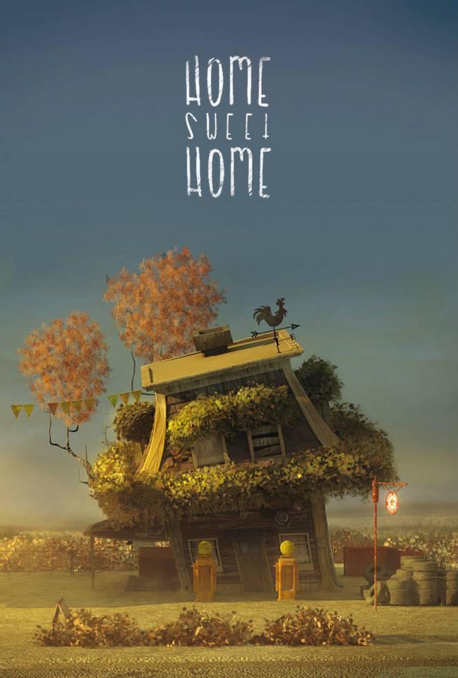 Sección visual de Home Sweet Home (C) - FilmAffinity