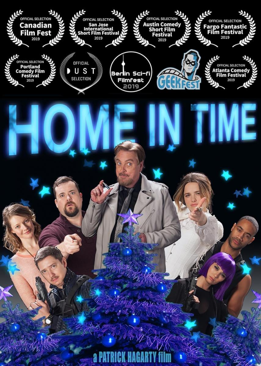 Sección visual de Home in Time (C) - FilmAffinity
