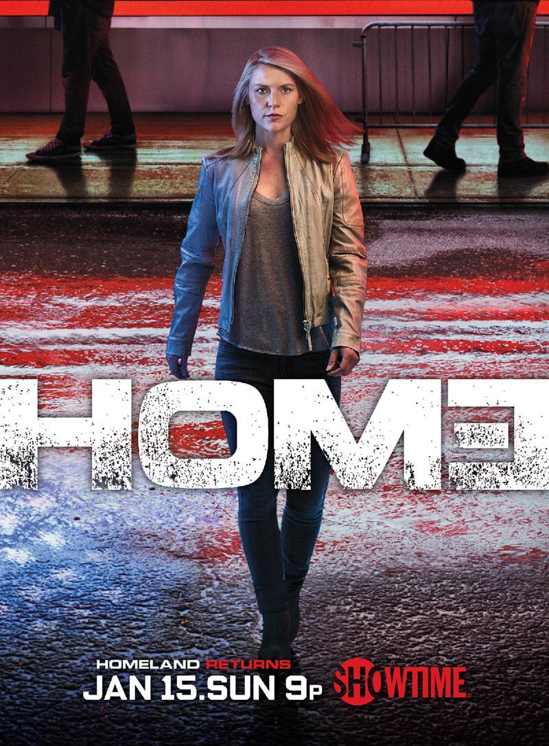 Sección visual de Homeland (Serie de TV) - FilmAffinity