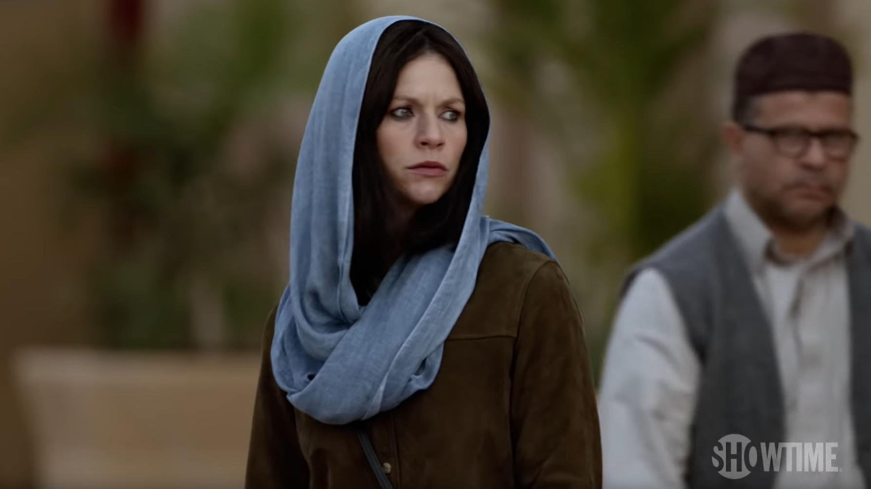 Sección visual de Homeland (Serie de TV) - FilmAffinity