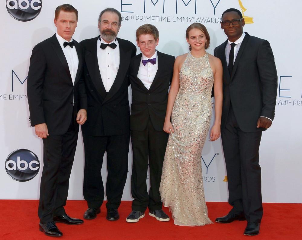 Sección visual de Homeland (Serie de TV) - FilmAffinity