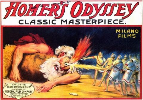 Image gallery for Homer's Odyssey - FilmAffinity