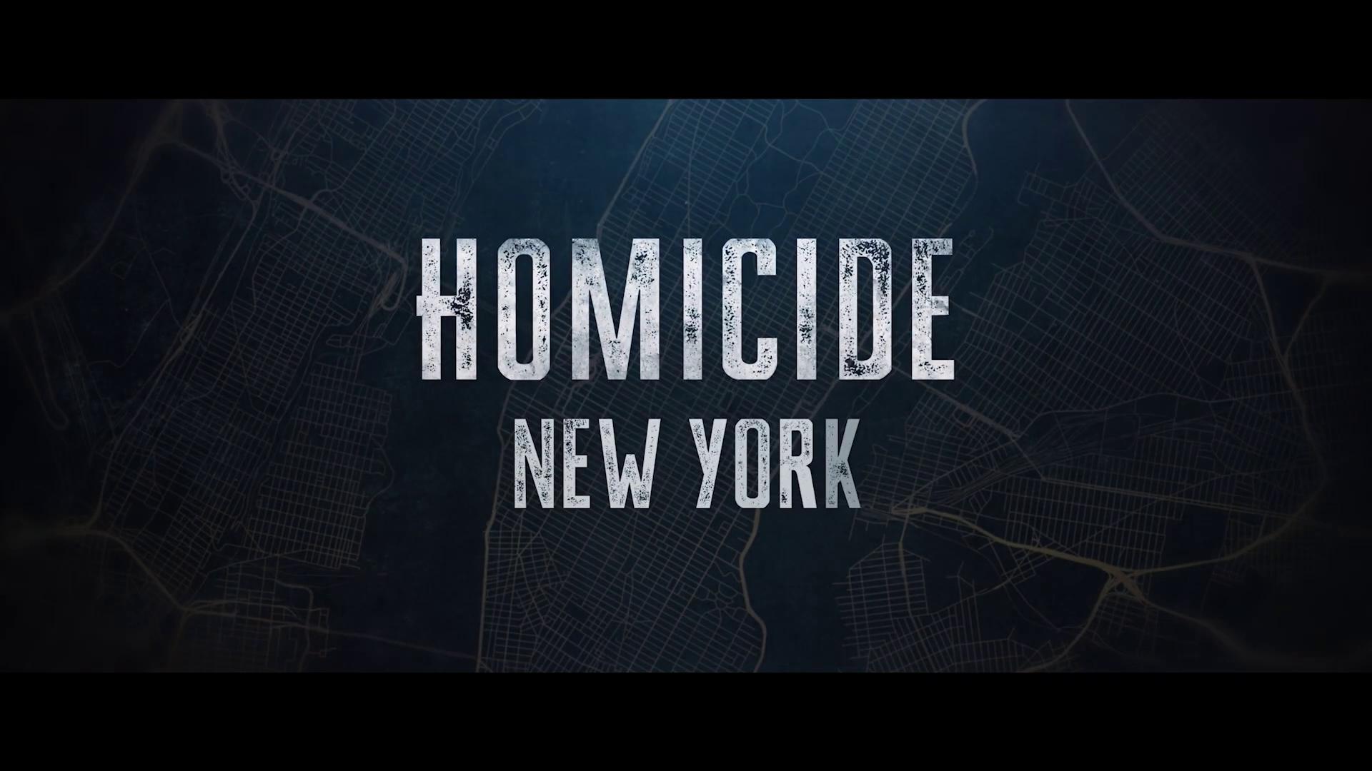 Image gallery for Homicide: New York (TV Series) - FilmAffinity