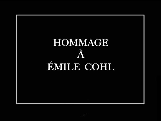 Image gallery for Hommage à Émile Cohl - FilmAffinity