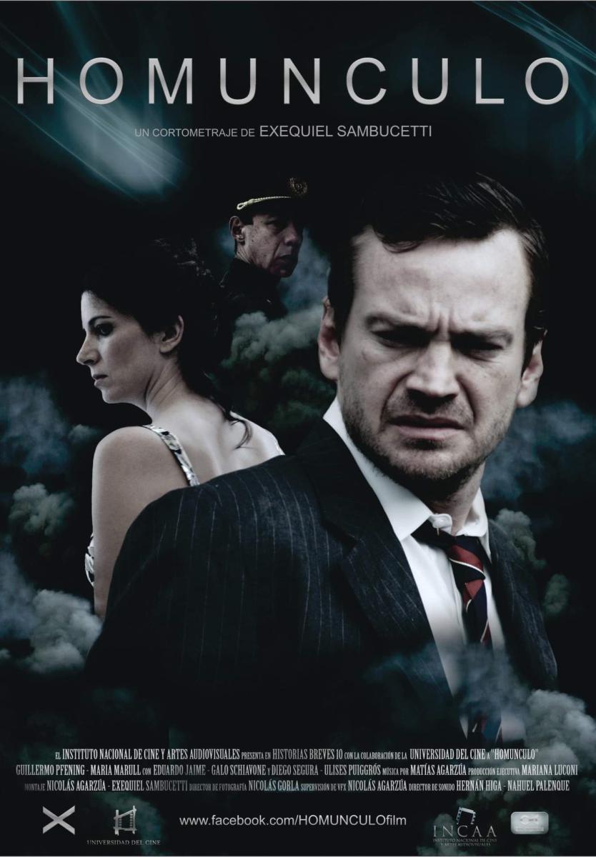 Image gallery for Homunculus (S) - FilmAffinity