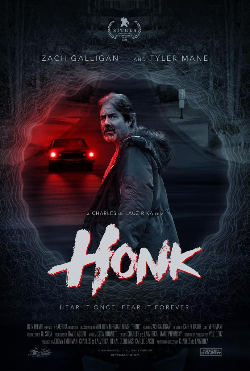 Sección visual de Honk (C) - FilmAffinity