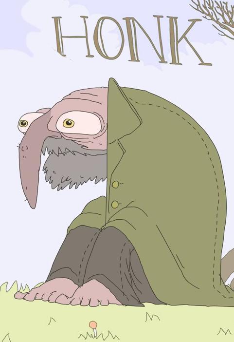 Image gallery for Honk (S) - FilmAffinity