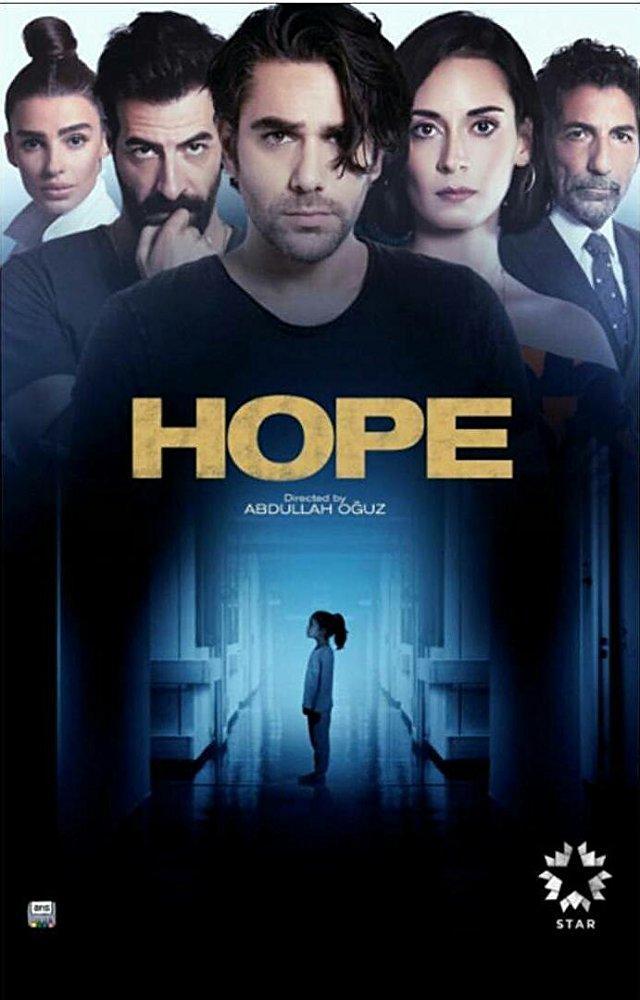 Sección visual de Hope (Serie de TV) - FilmAffinity