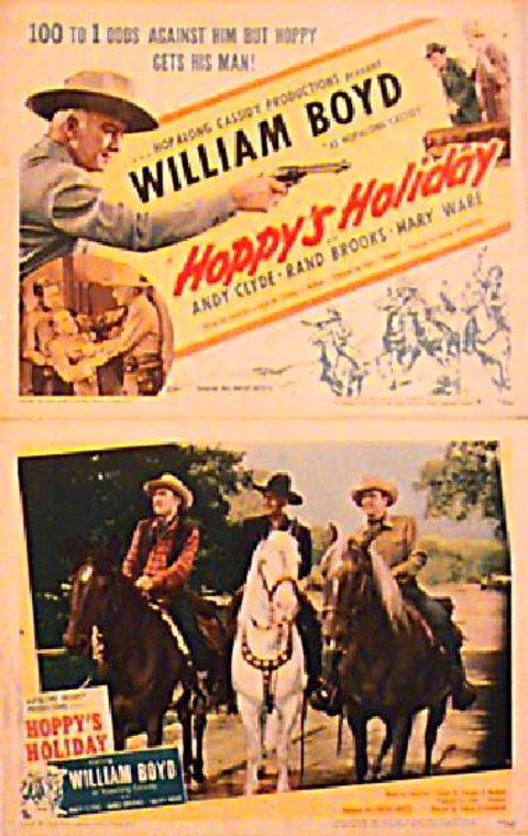 Image gallery for Hoppy's Holiday - FilmAffinity