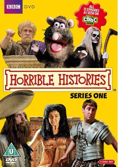 Sección visual de Horrible Histories (Serie de TV) - FilmAffinity