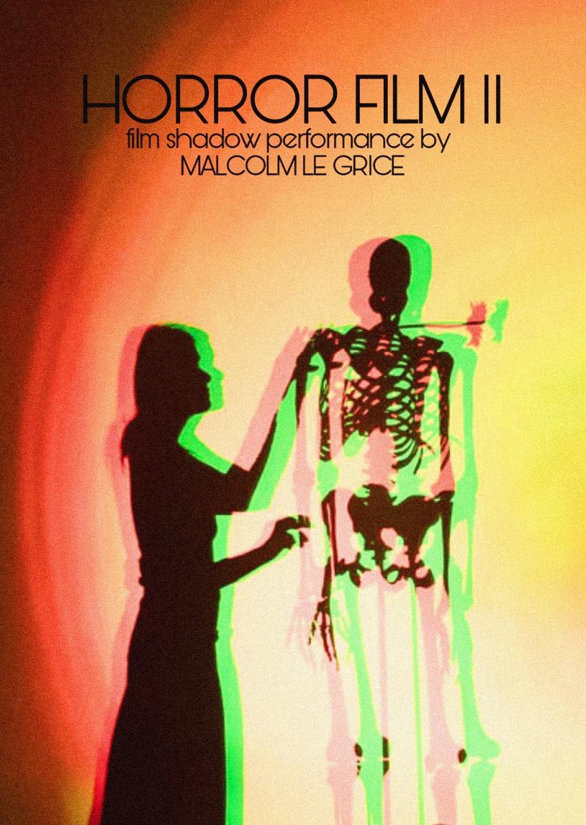 Sección visual de Horror Film 2 (C) - FilmAffinity