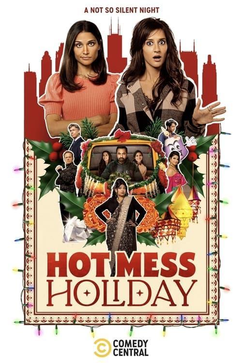Image gallery for Hot Mess Holiday (TV) - FilmAffinity