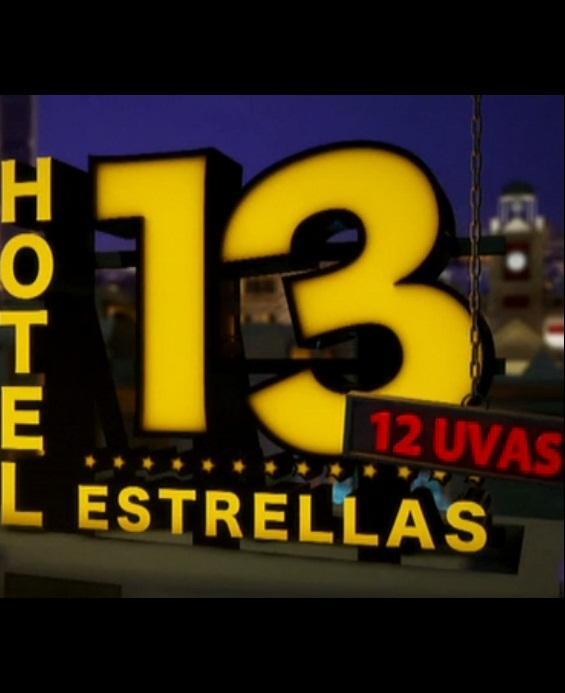 Sección visual de Hotel 13 estrellas 12 uvas (TV) - FilmAffinity