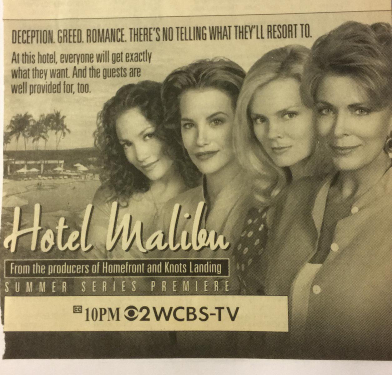 Image gallery for Hotel Malibu (TV Series) - FilmAffinity