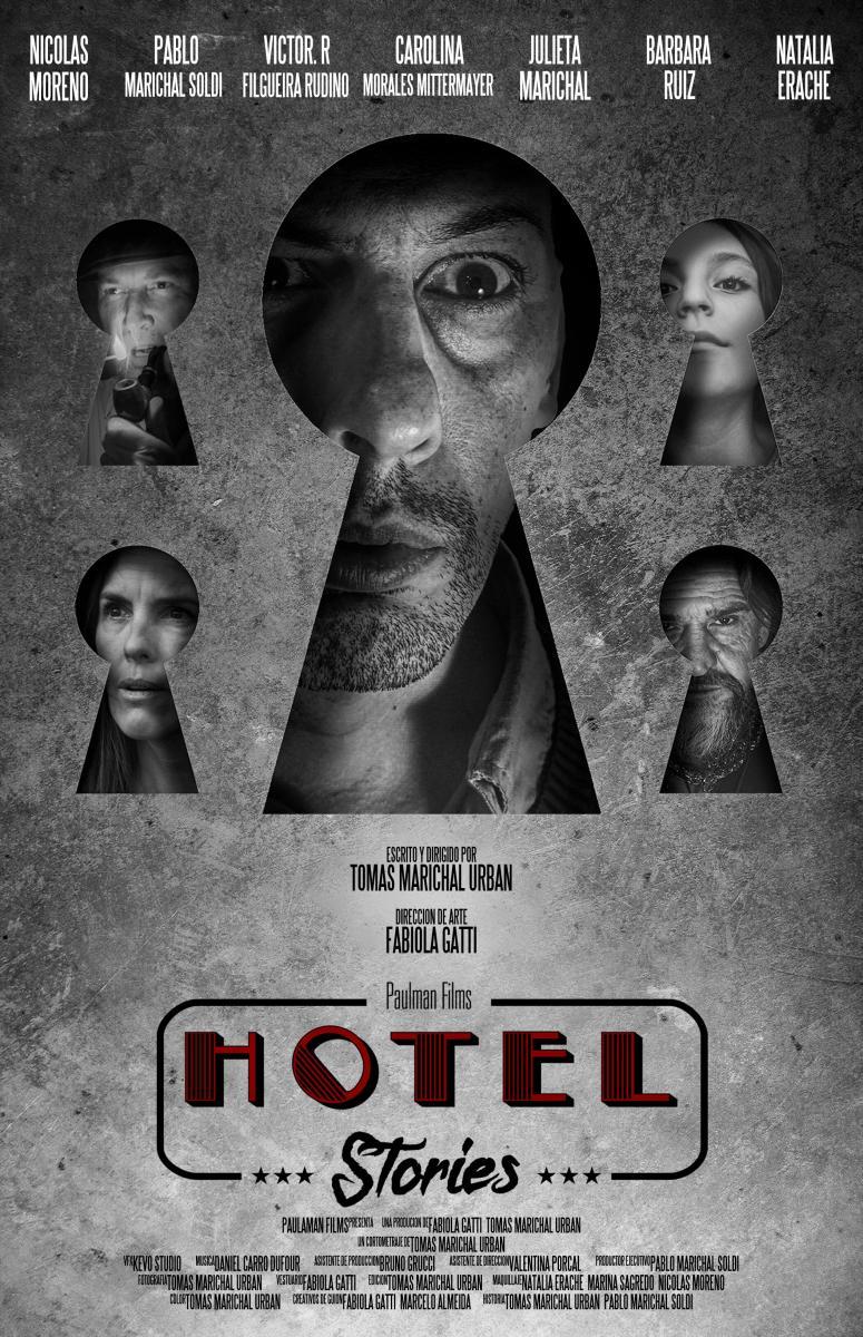 Image gallery for Hotel Stories (S) - FilmAffinity