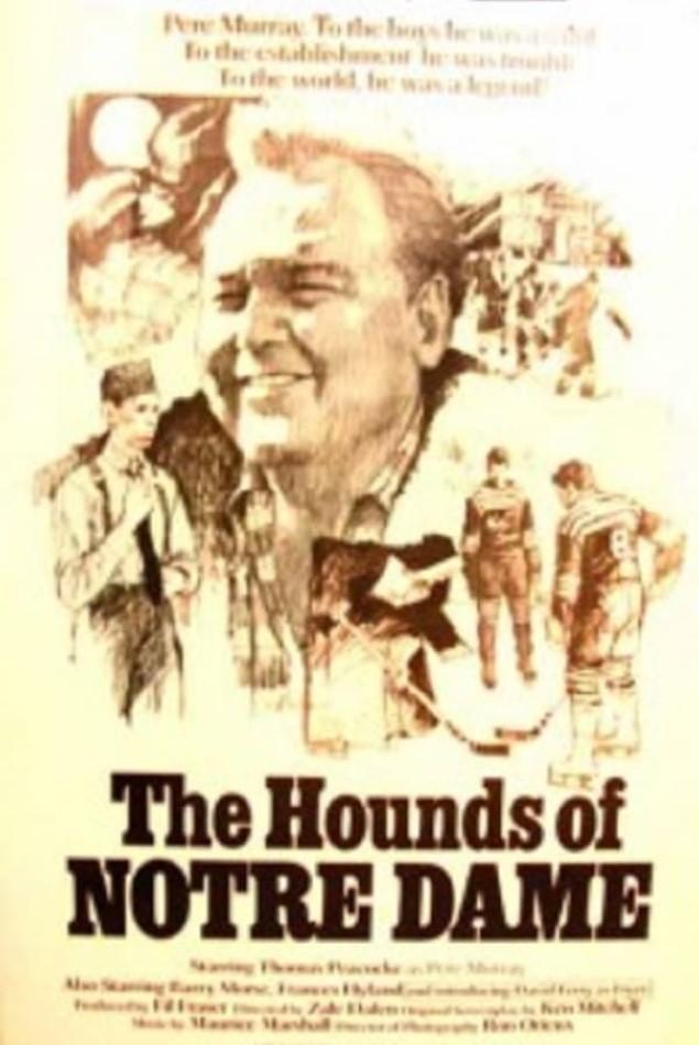 Hounds of Notre Dame (1980) - FilmAffinity