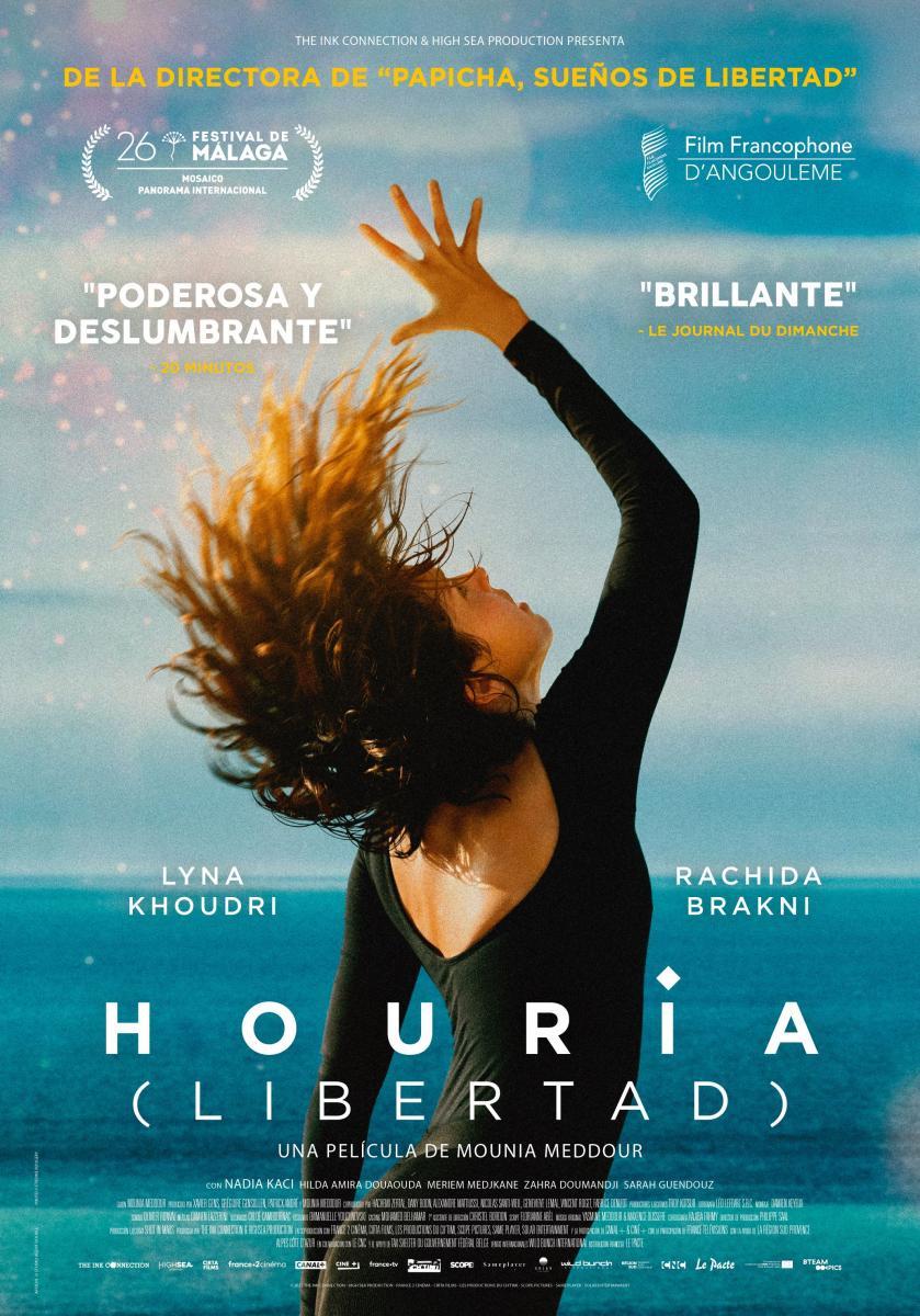 Sección visual de Houria (Libertad) - FilmAffinity